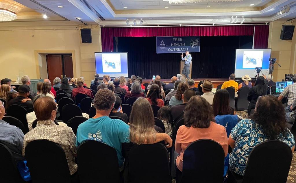 Guam Springs Into Revival